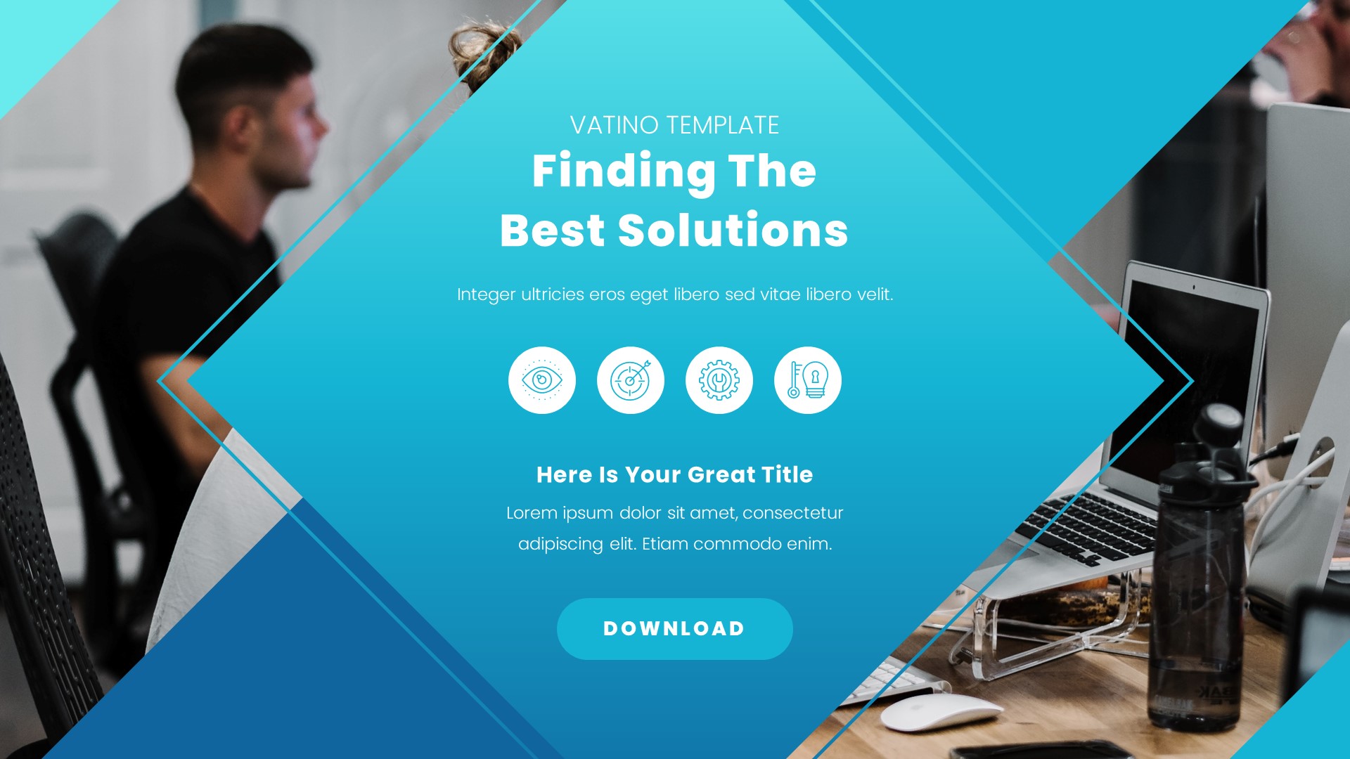Vatino - Premium Google Slides Presentation Template by Ocvembor | GraphicRiver